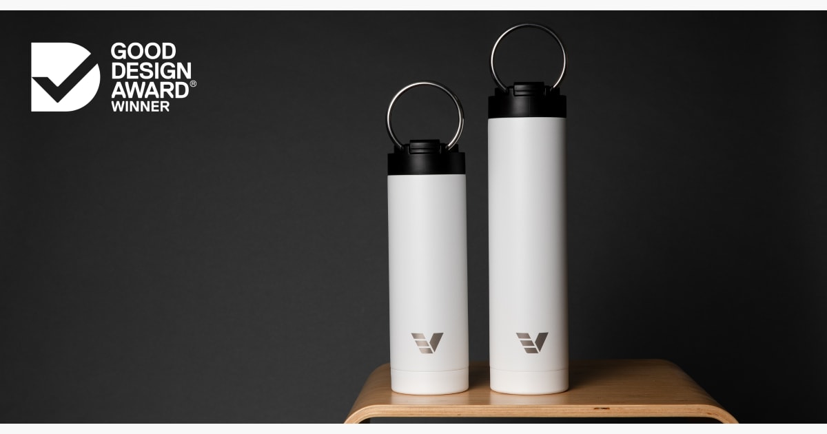 Ever Vessel Wins Two Australian Good Design Awards