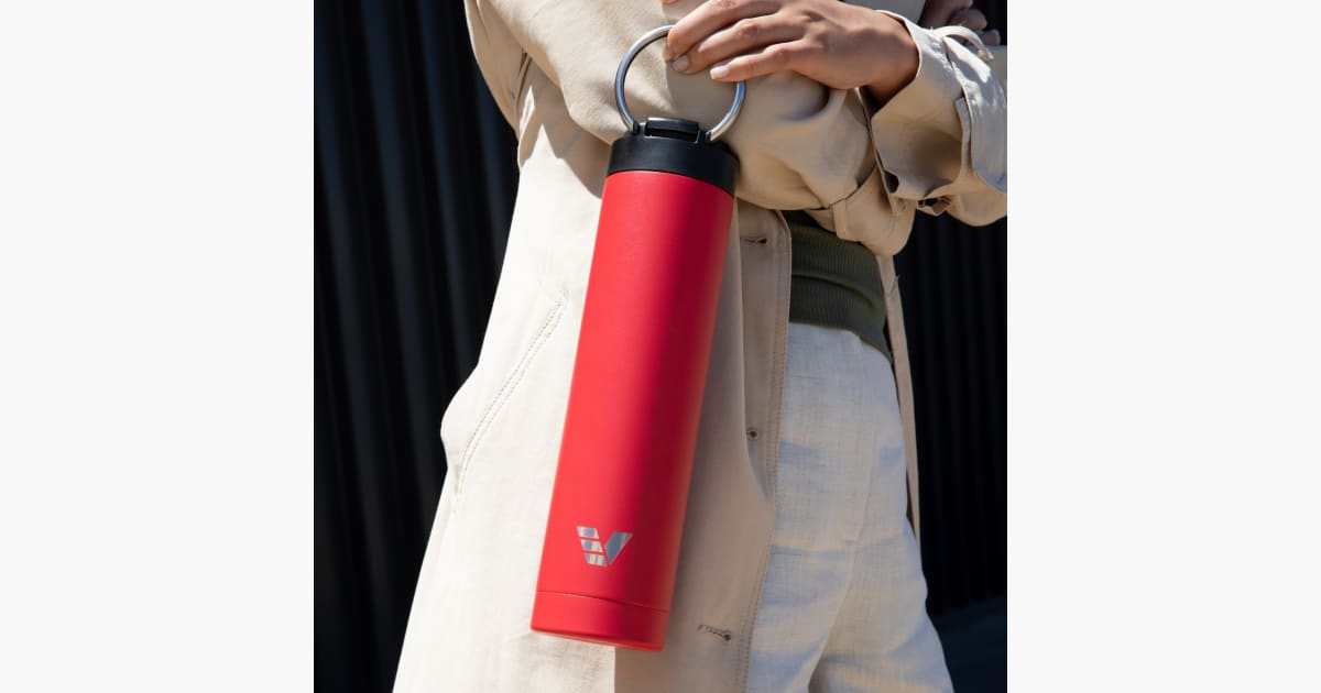 Ever Vessel | Ultimate Stainless Steel & Glass Water Bottles